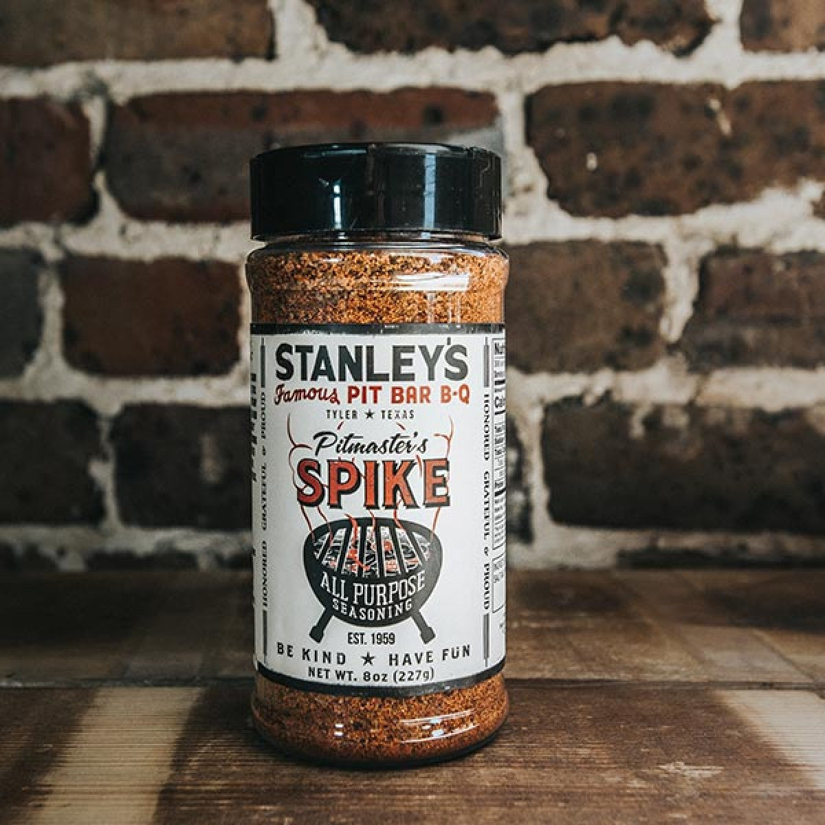 Stanley's Famous Rubs – Stanley's Famous Pit BBQ